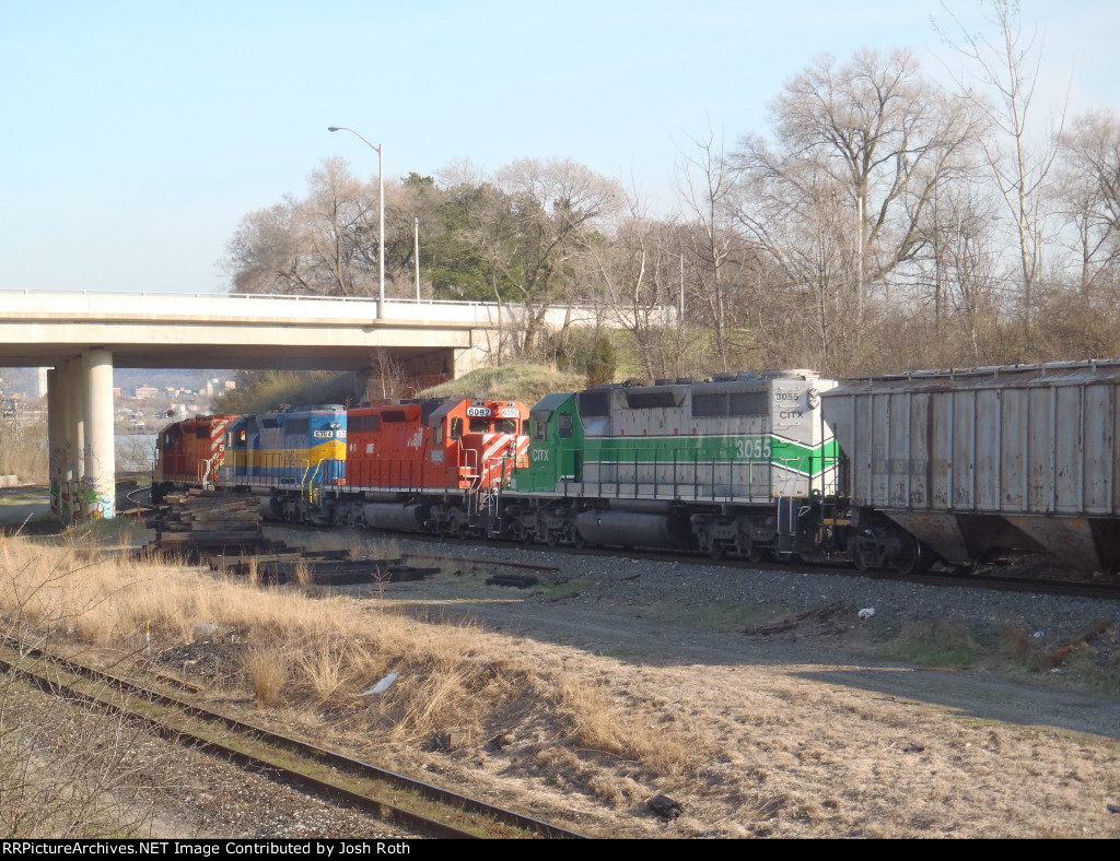 CITX 3055, DME 6092, DME 6364 & CP 5970